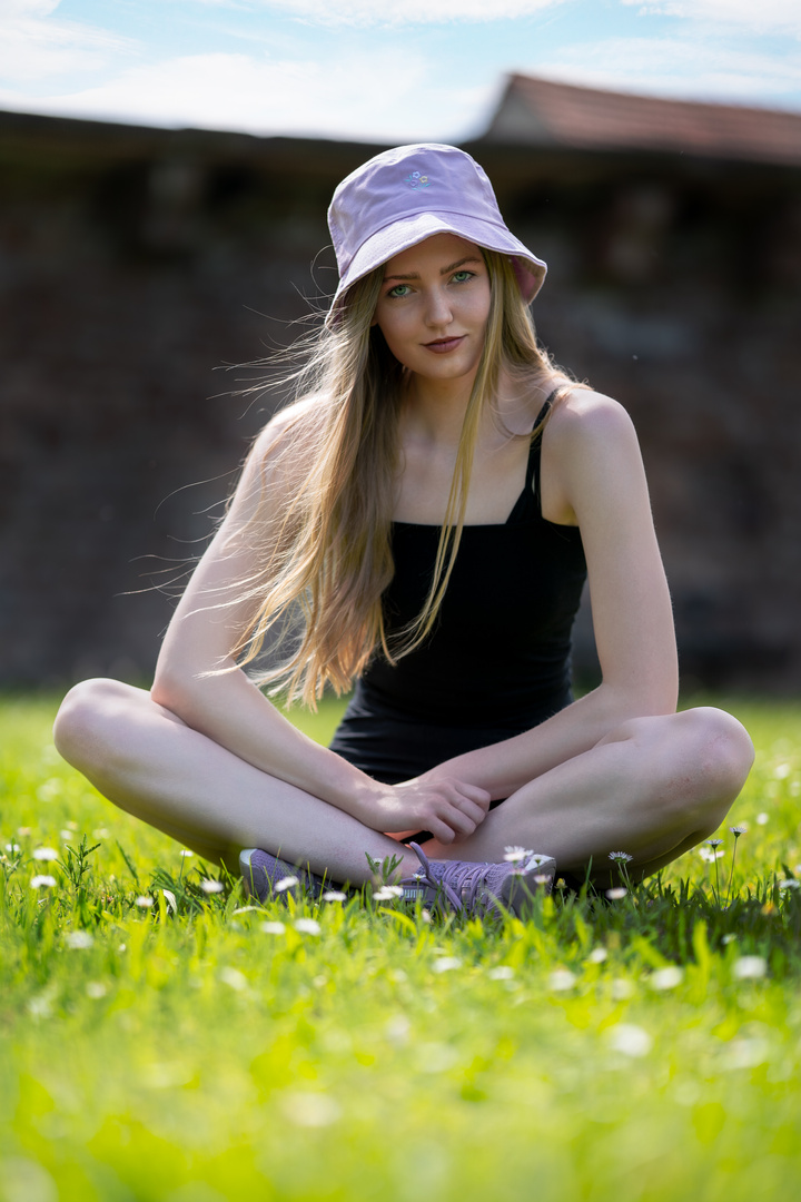 Lesley Foto & Bild | portrait, streetfotografie mit menschen, portrait frauen Bilder auf ...