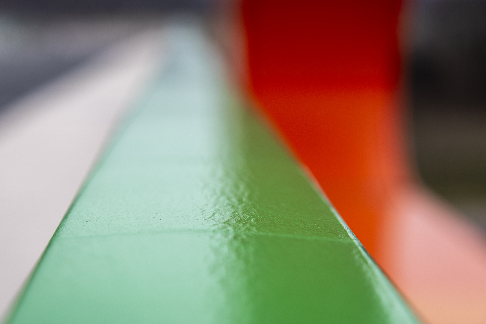 less sharpness - but more color Foto & Bild | experimente, fotokunst ...