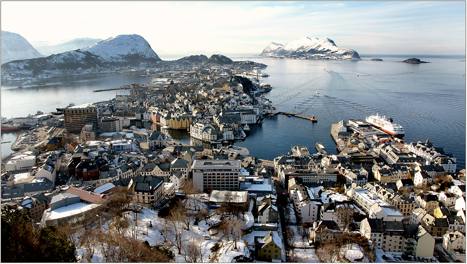 Ålesund Foto & Bild | europe, scandinavia, norway Bilder auf fotocommunity