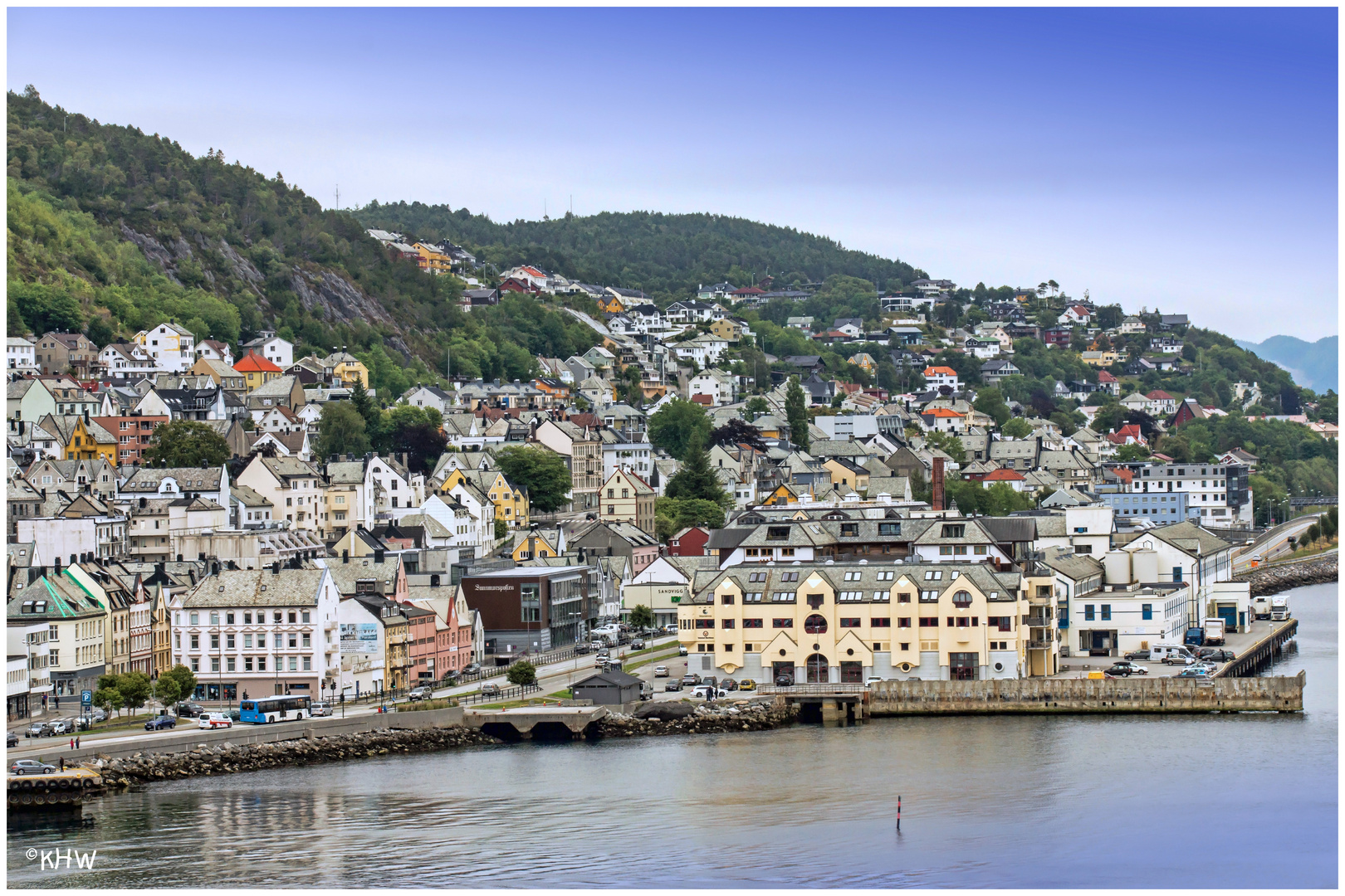 Ålesund, Norwegen Foto & Bild | architektur, europe, scandinavia Bilder ...