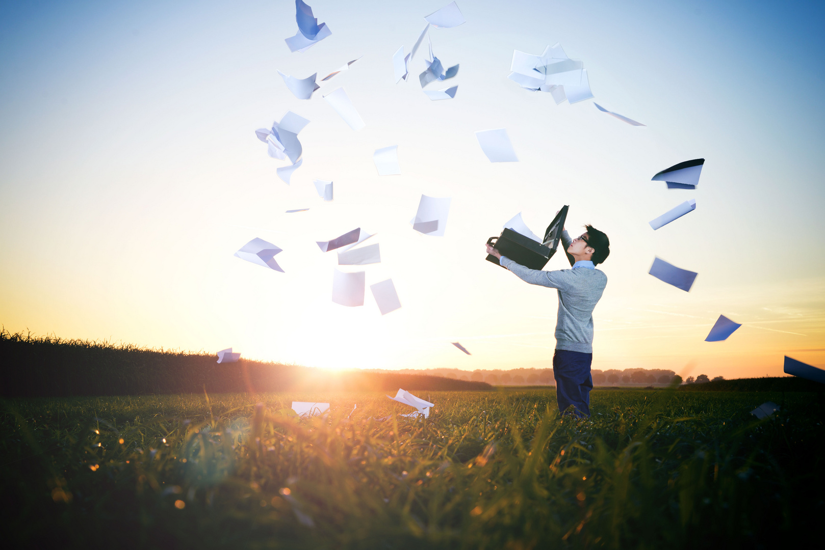 let them fly Foto & Bild | archiv, a r c h i v aktuell, schule und ...