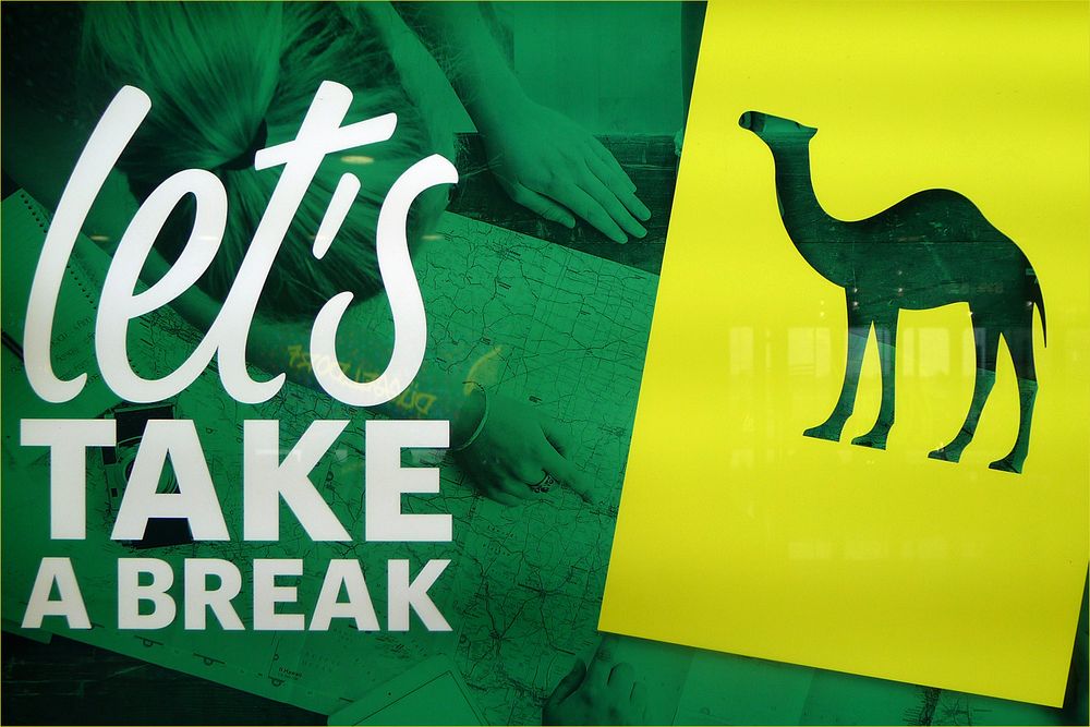 Lets Take A Break Foto And Bild Urlaub Sonne Sand Bilder Auf