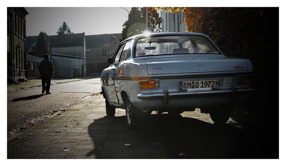 Letzer Herbst... Foto & Bild | autos & zweiräder, oldtimer youngtimer ...