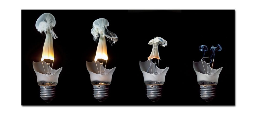 letzte Rauchsignale - Bild & Foto von Mr. Tido aus Jury-Voting ...