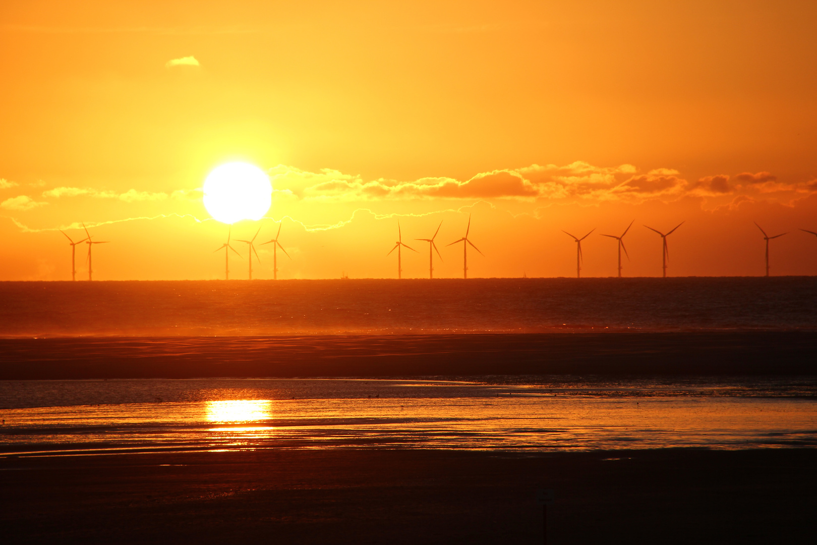 Letzter Abend... Foto & Bild | world, natur, deutschland Bilder auf ...