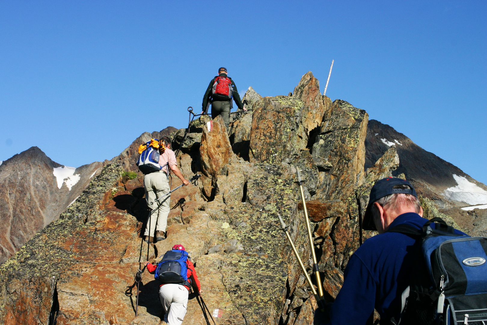 Letzter Anstieg Foto & Bild | erwachsene menschen, europe, italy ...