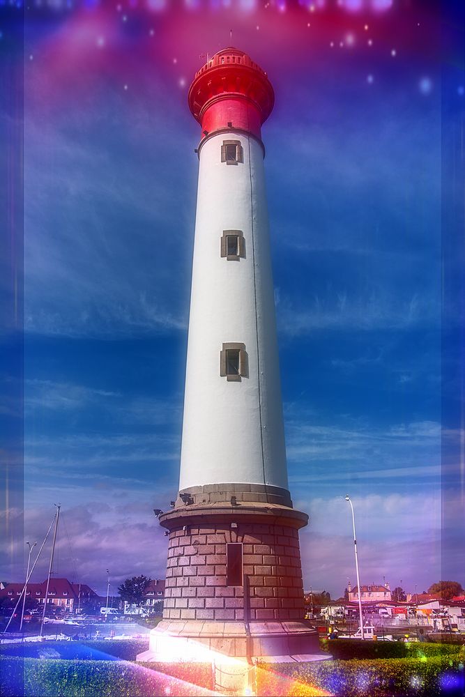 "Leucht-Turm" Foto & Bild | france, world, leuchtturm Bilder auf ...