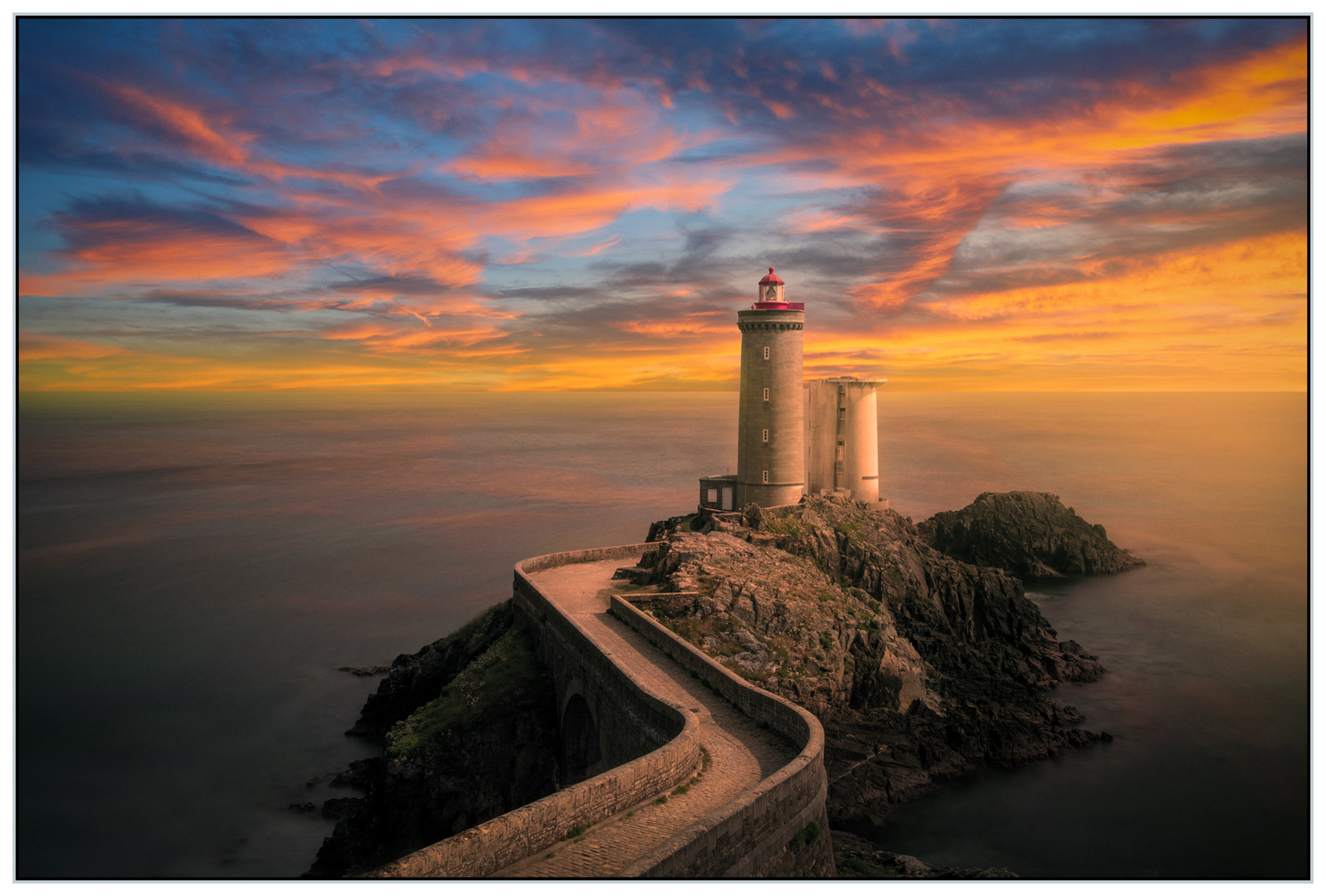 Leuchtturm 1 Foto & Bild | landschaft, urlaub, sonnenuntergang Bilder ...