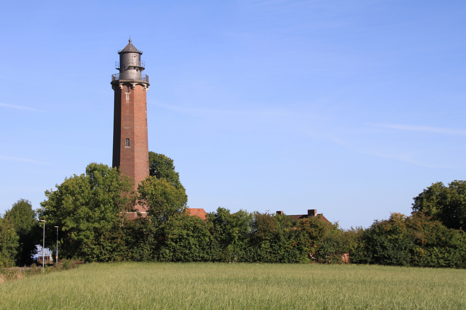 Leuchtturm Behrensdorf Panker Deutschland Foto & Bild | fotos, world, spezial Bilder auf ...