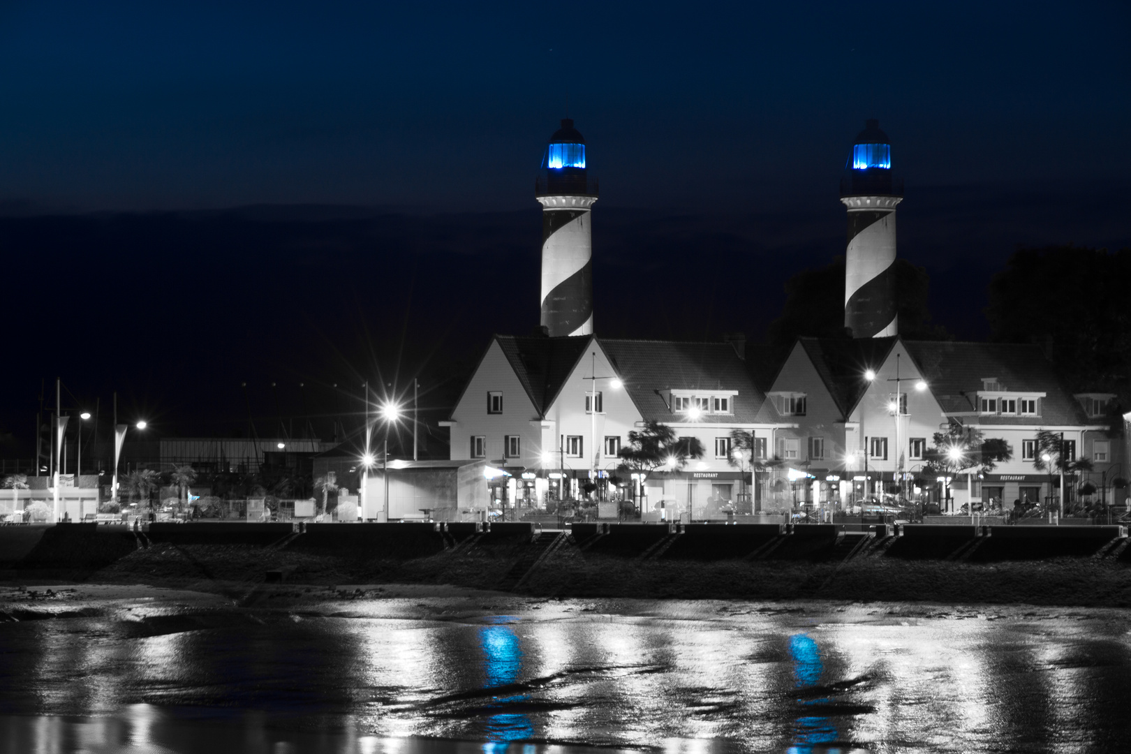 Leuchtturm Duinkerken(F) Foto & Bild | architektur, architektur bei ...