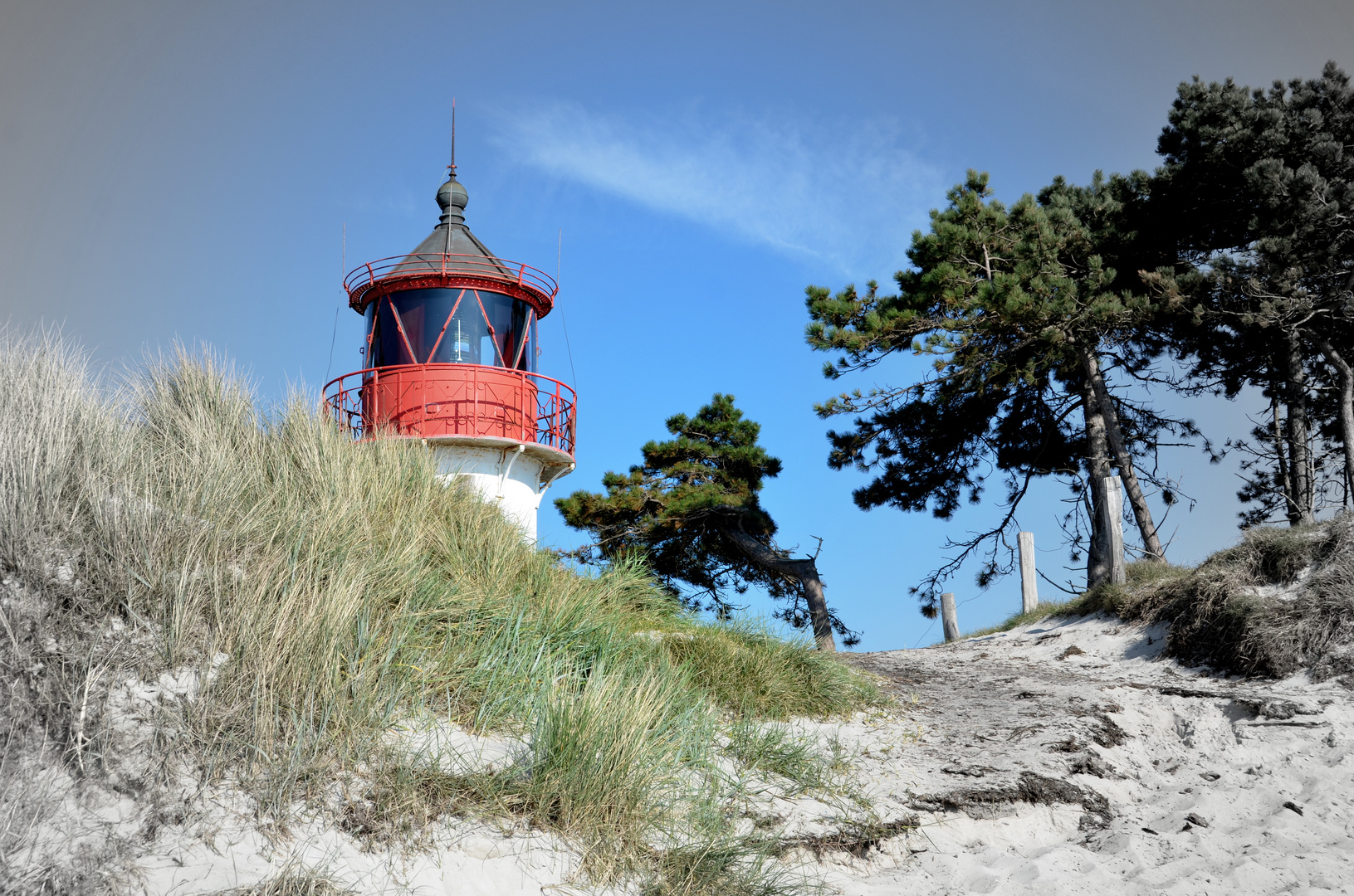 Leuchtturm Gellen Foto & Bild | architektur, deutschland, europe Bilder ...