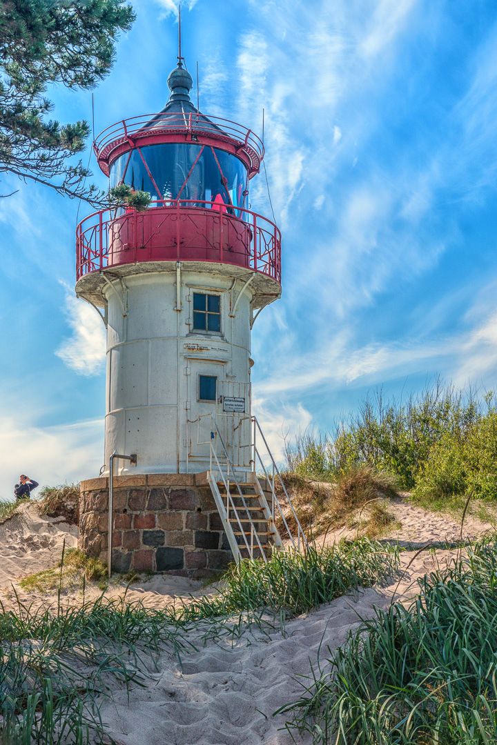 Leuchtturm Gellen Foto & Bild | deutschland, europe, mecklenburg ...
