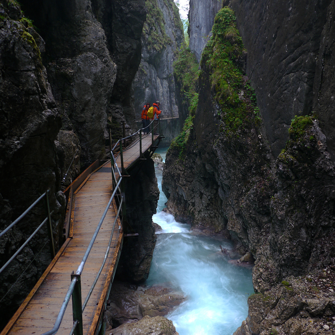 Leutascher Geisterklamm Foto & Bild | deutschland, europe, bayern ...