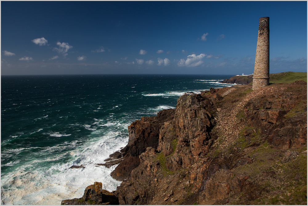 Levant mine Foto & Bild | europe, united kingdom & ireland, england ...