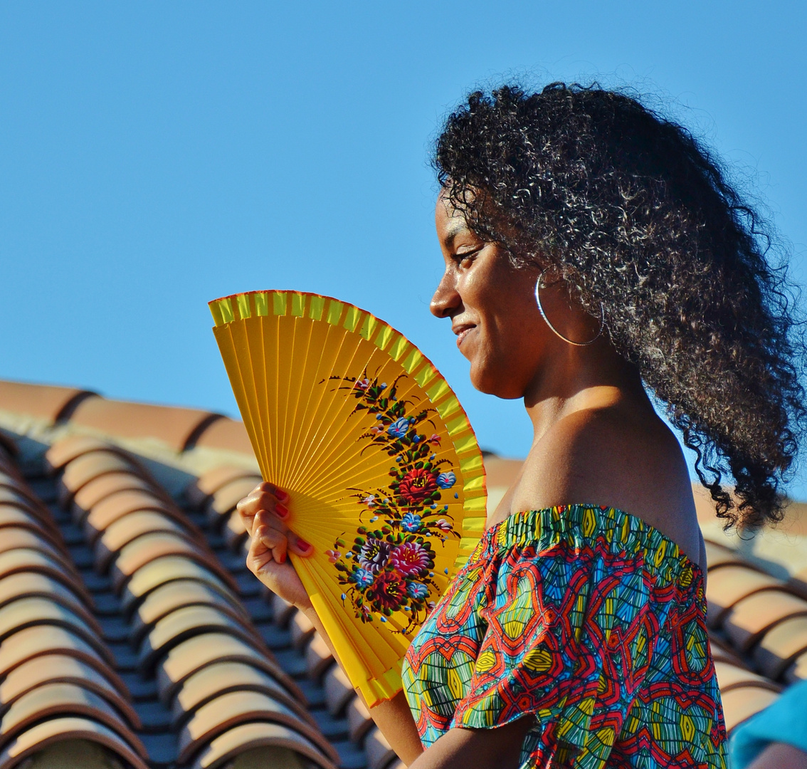 L'éventail. photo et image | animations photographiques, un jour - une ...