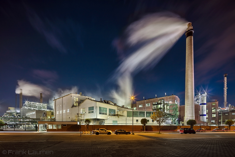 Leverkusen Chempark Foto & Bild | architektur, deutschland, europe ...