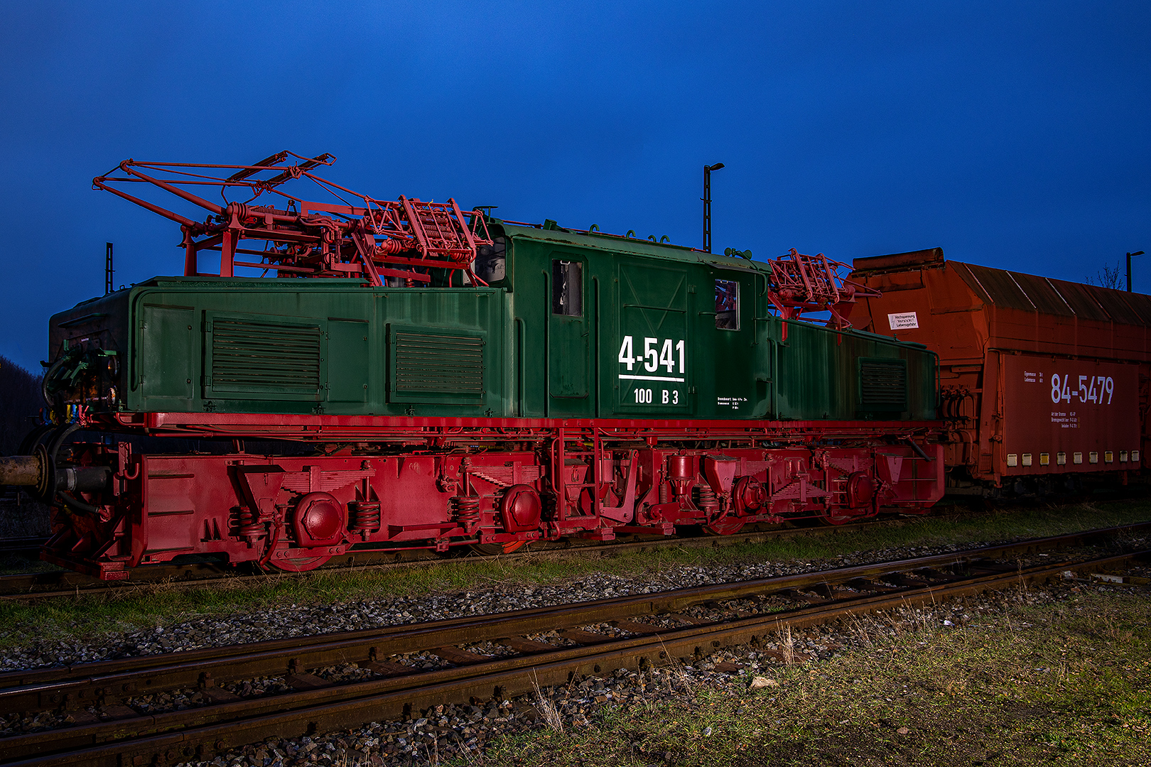 LEW EL 2... Foto & Bild | deutschland, europe, usertreffen ...