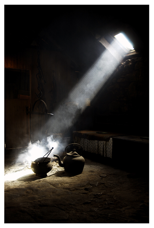 Lewis Blackhouse, Arnol Foto & Bild | europe, united kingdom & ireland, scotland Bilder auf ...