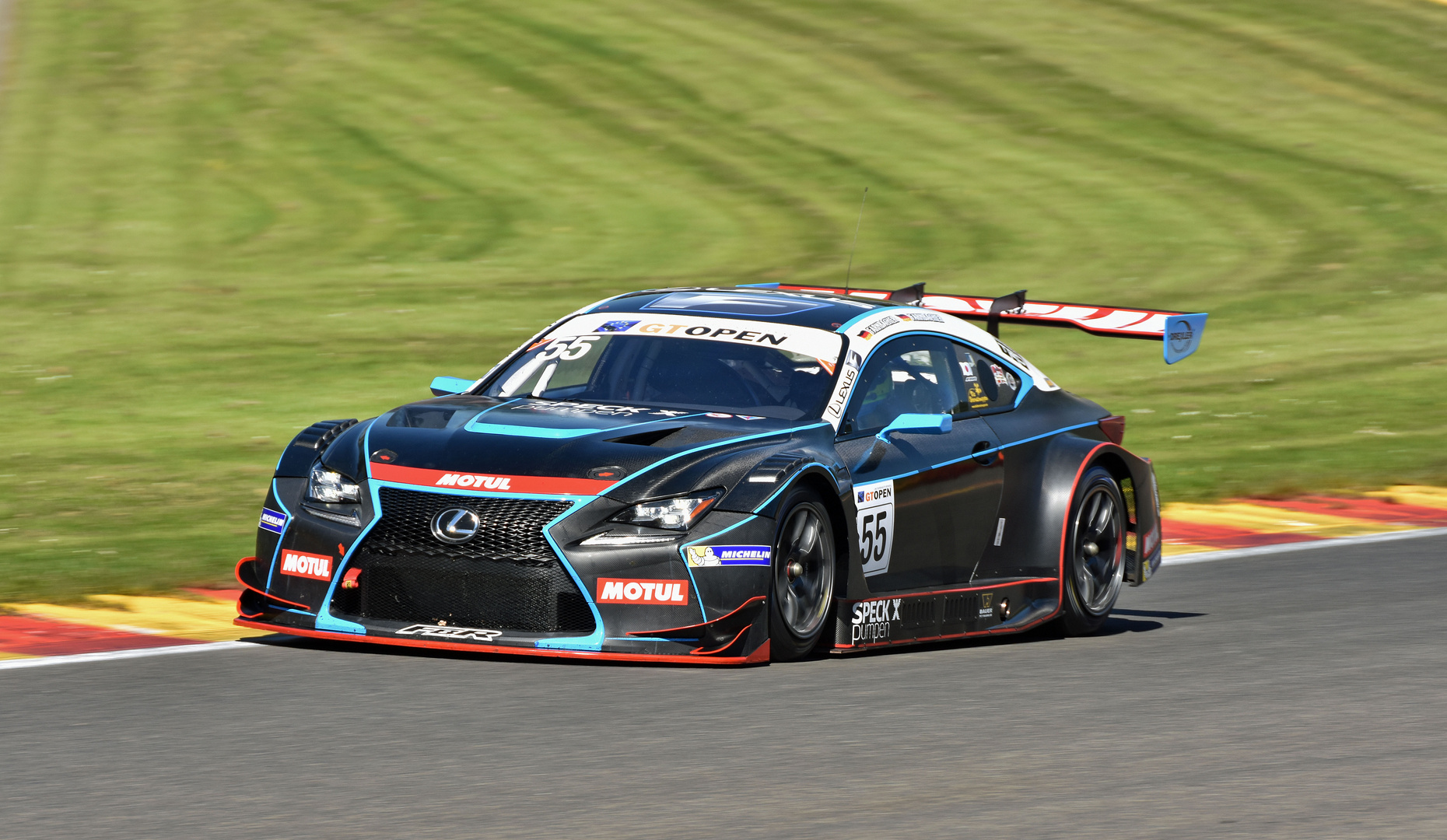 Lexus RC-F GT3 Foto & Bild | sport, motorsport, racing Bilder auf fotocommunity