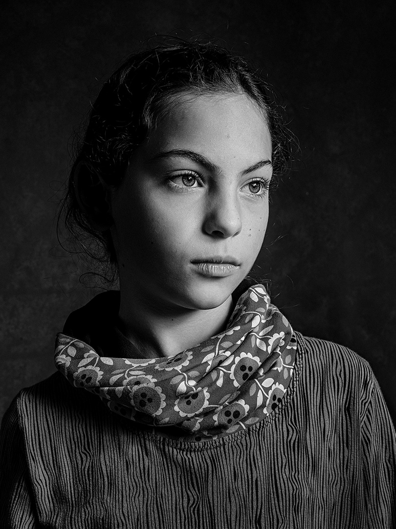 leyna Foto & Bild | kinder, studio, lowkey Bilder auf fotocommunity