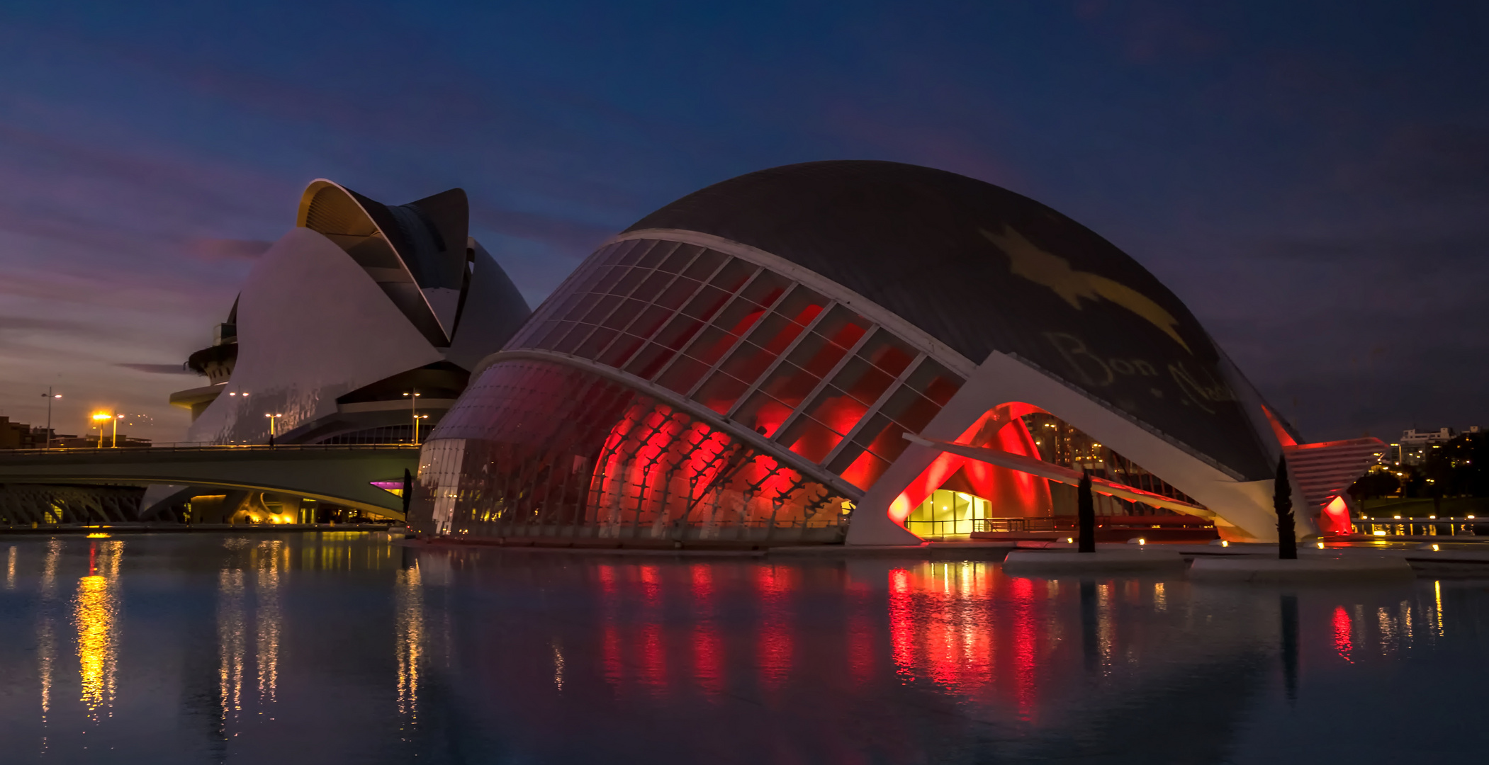 L’Hemisfèric Foto & Bild | fotos, spain, world Bilder auf fotocommunity