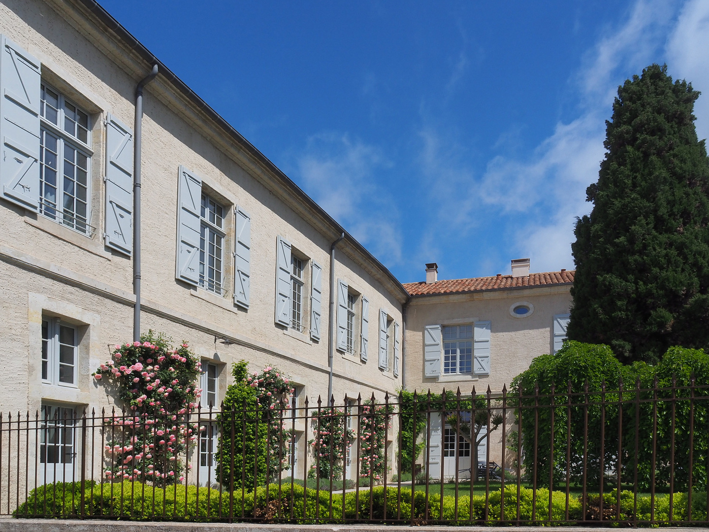 L’Hôtel Collège des Doctrinaires photo et image | frankreich, garten ...