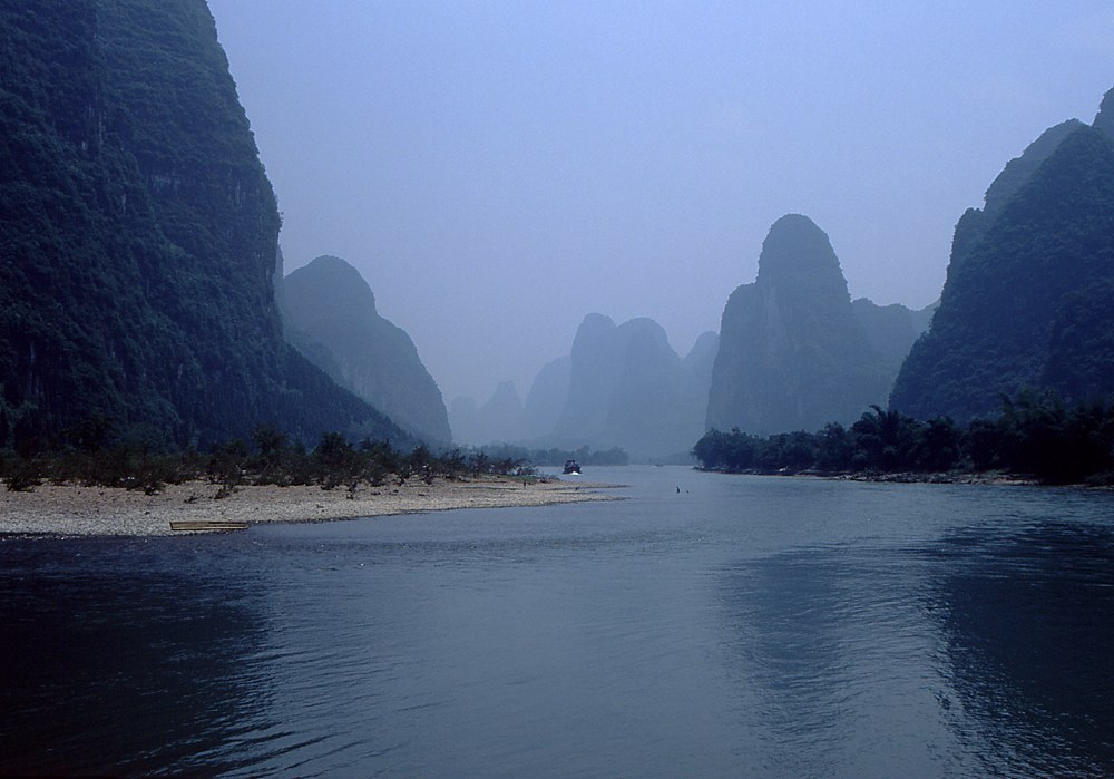 Li Fluss Foto & Bild | asia, china, east asia Bilder auf fotocommunity