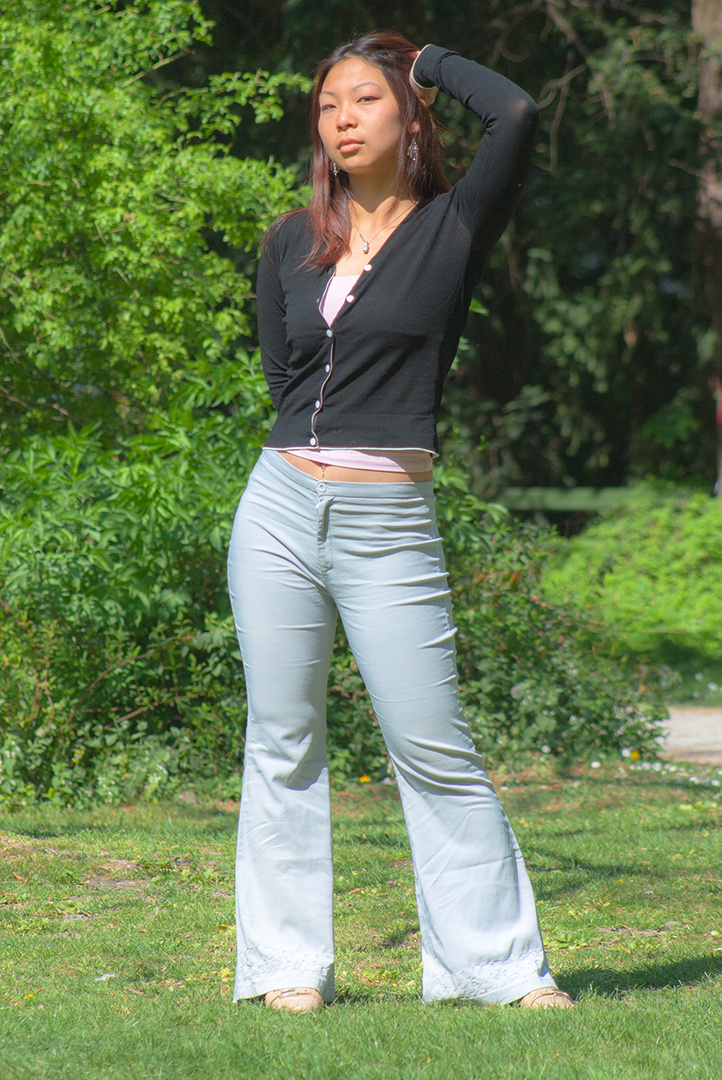 Lian Foto & Bild | erwachsene menschen, portrait, fashion Bilder auf ...