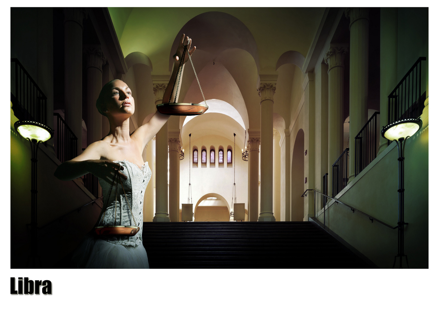Libra Foto & Bild | fotomontage, composing , composings Bilder auf fotocommunity