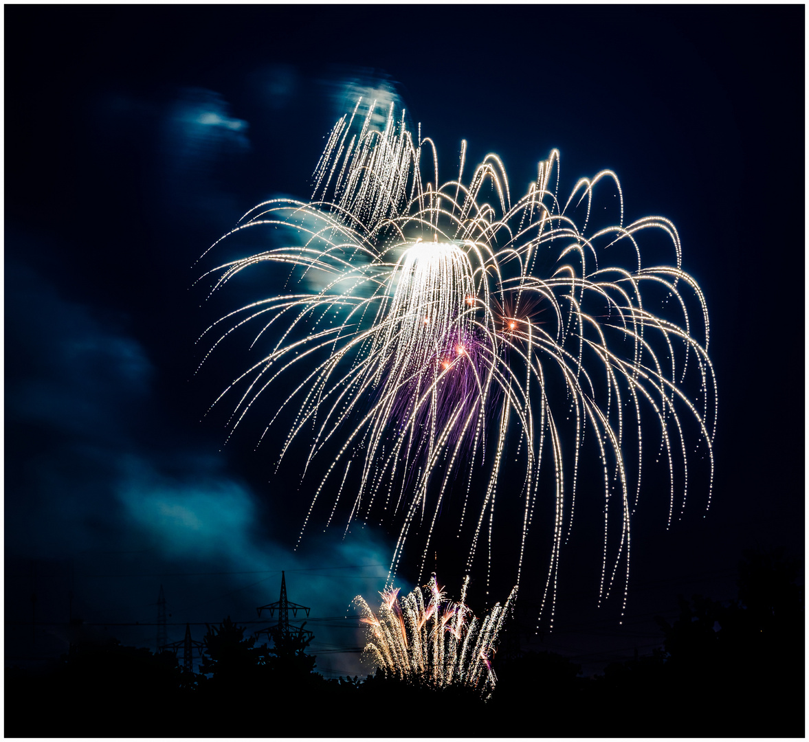 Licht am Himmel ! Foto & Bild | fotos, spezial, dokumentation Bilder ...