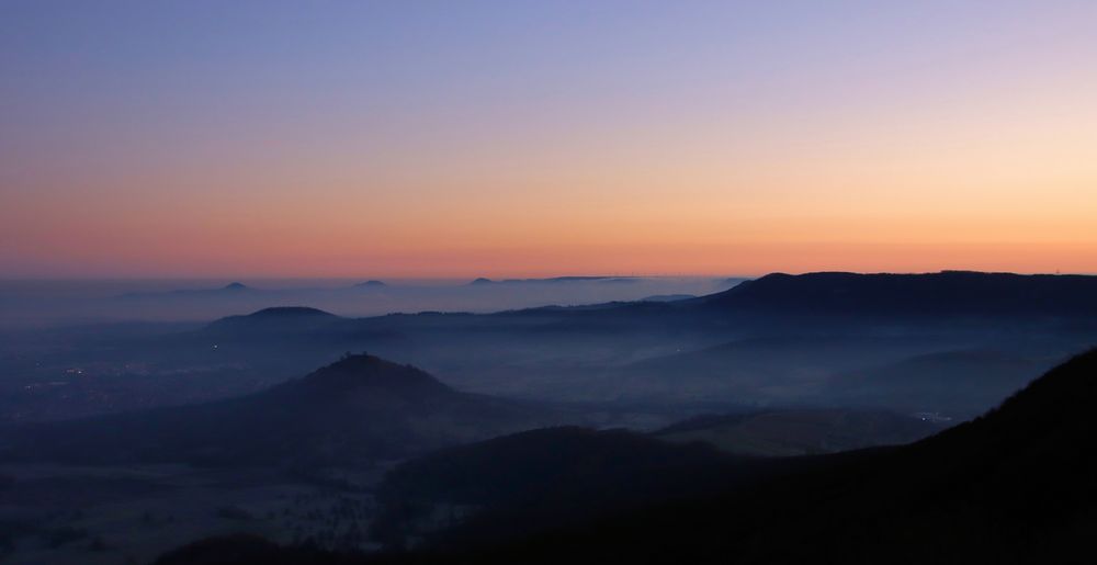 LICHT AM HORIZONT Foto & Bild | sonnenaufgang, licht, natur Bilder auf ...
