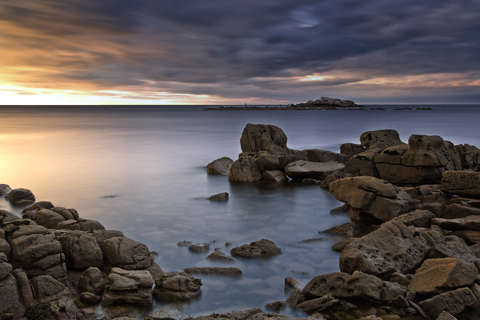 Licht am Horizont Foto & Bild | landschaft, meer & strand, landscape ...