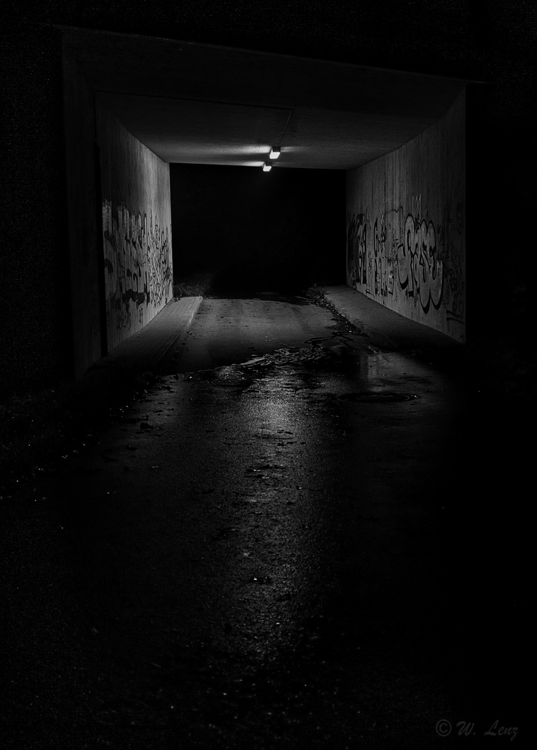 Licht im Dunkel Foto & Bild | architektur, architektur bei nacht, nacht Bilder auf fotocommunity