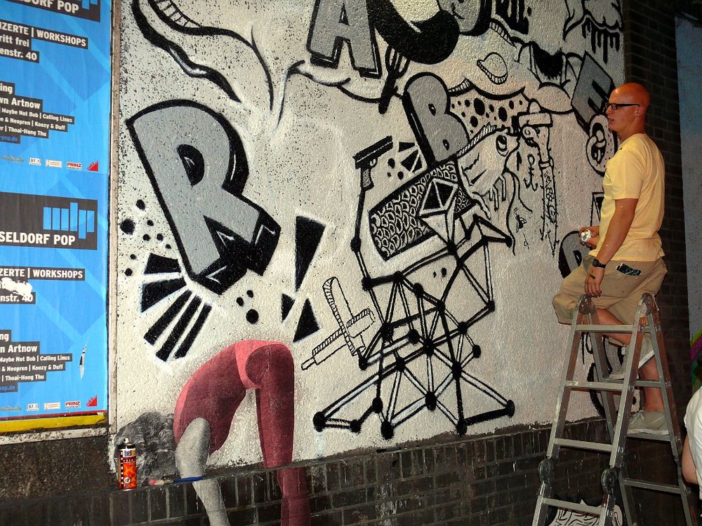 Licht im Tunnel (4) Foto & Bild | streetart, graffiti & tags ... Licht im Tunnel (4) Foto & Bild | streetart, graffiti & tags ...