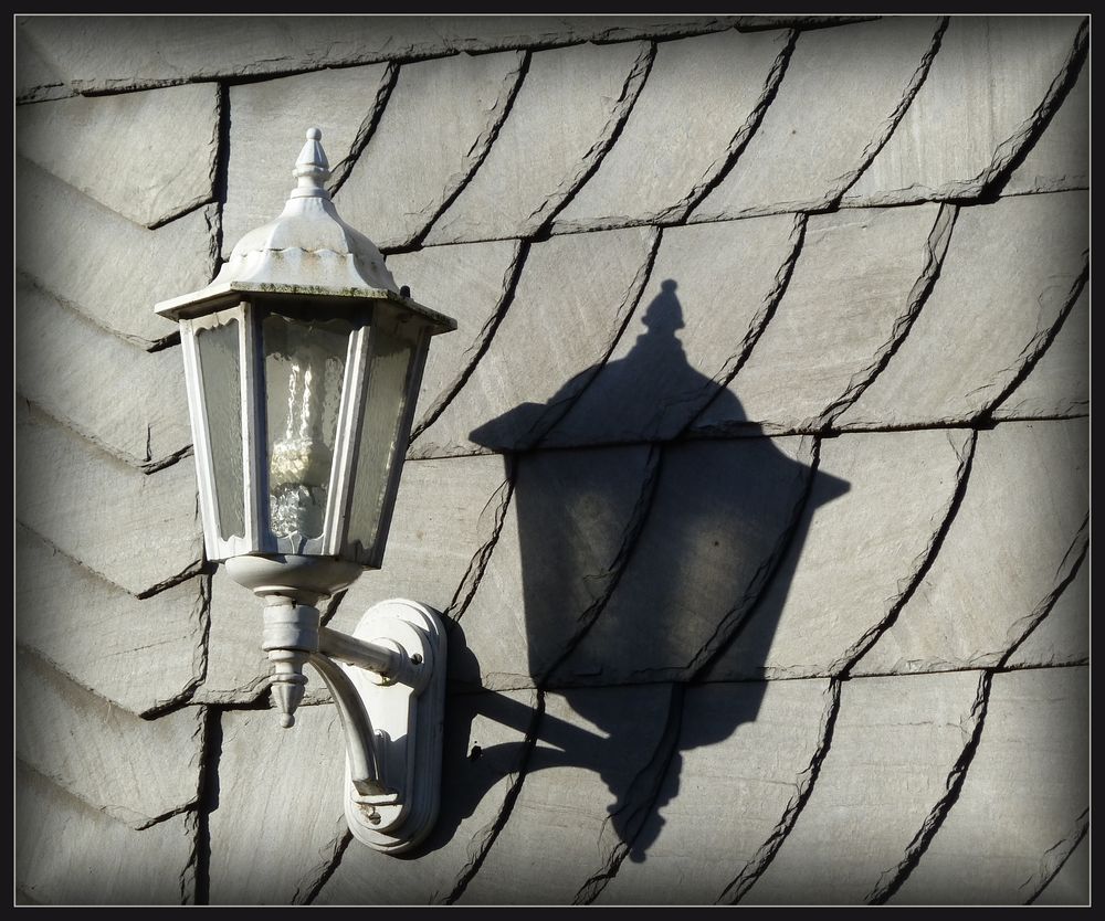 Licht & Schatten Foto & Bild | architektur, stadtmöbel, beleuchtung ...