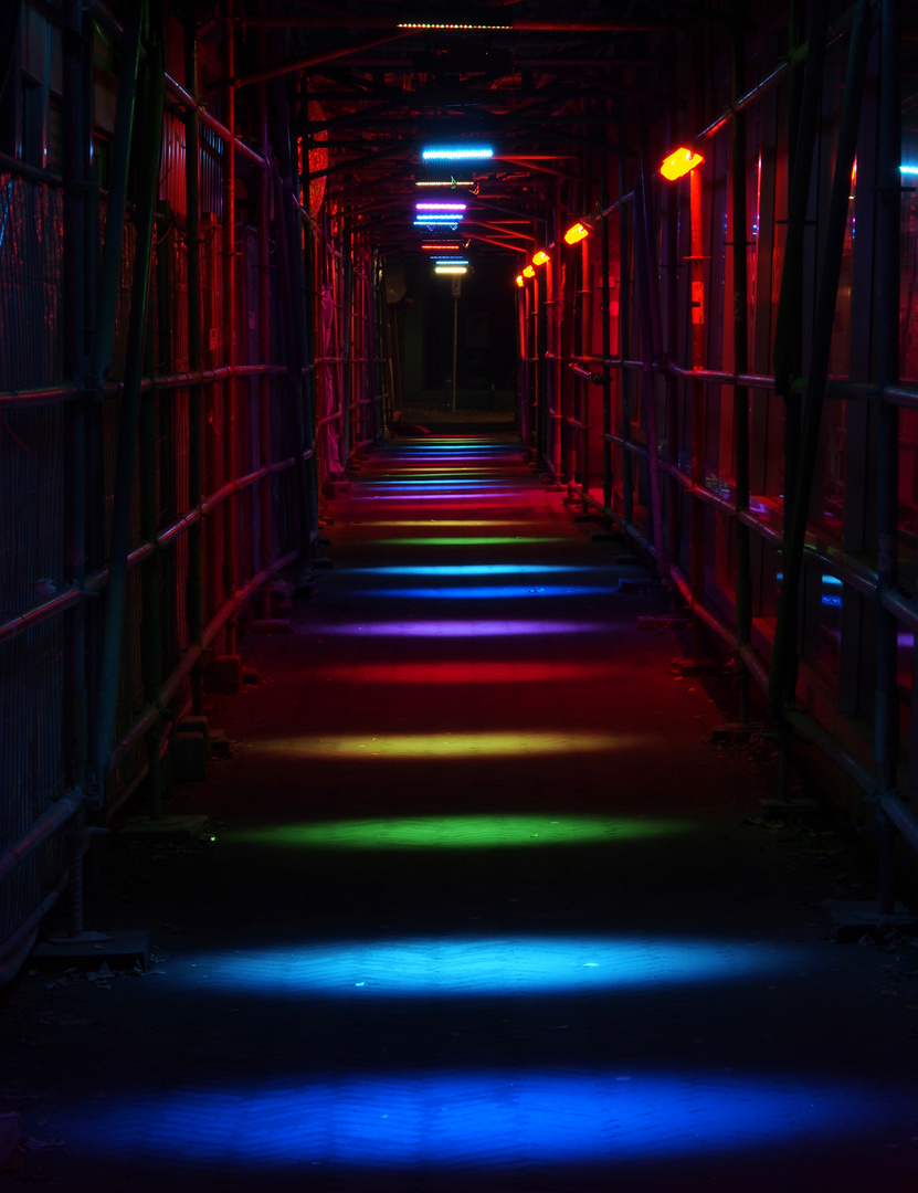 Licht-Tunnel Foto & Bild | kunstfotografie & kultur, nachtaufnahmen ... Licht-Tunnel Foto & Bild | kunstfotografie & kultur, nachtaufnahmen ...