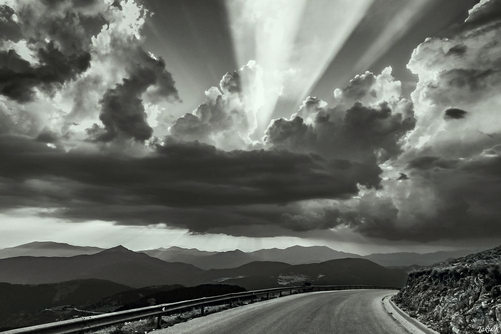 Licht und Schatten Foto & Bild | europe, greece, landschaft Bilder auf ...