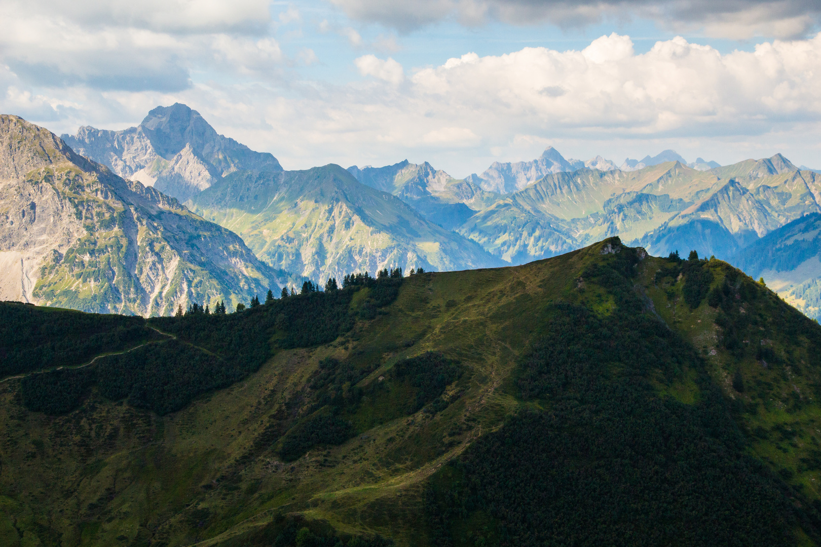 Licht und Schatten Foto & Bild | europe, Österreich, landschaft Bilder ...