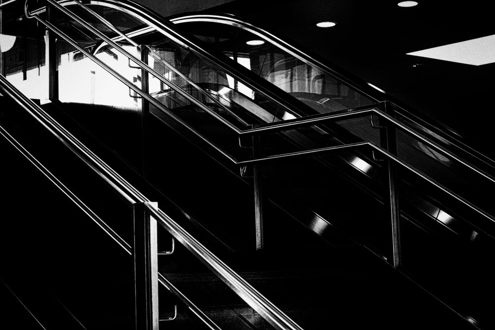 Licht Und Schatten Foto And Bild Fotokunst Monochrome Fine Art Art