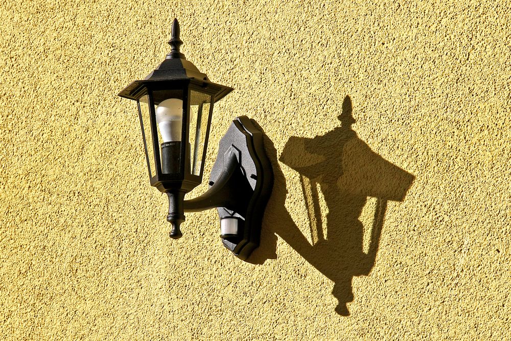 Licht und Schatten I Foto & Bild | architektur, technik, fassade licht ...