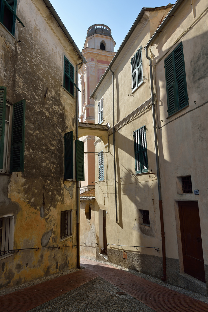 Licht und Schatten in Diana Castello Foto & Bild | architektur ...