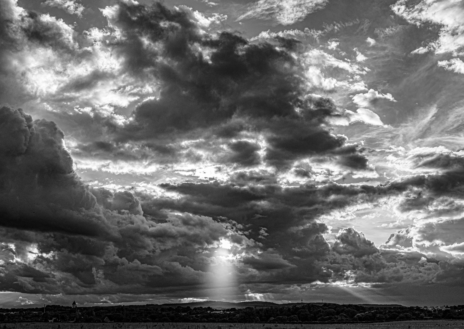 Lichtblick Türchen 14 -16 Foto & Bild | projekte, monochrom, bearbeitungs - techniken Bilder auf ...