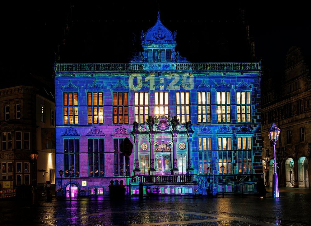 Lichter der City Foto & Bild | architektur, reportage dokumentation, deutschland Bilder auf ...