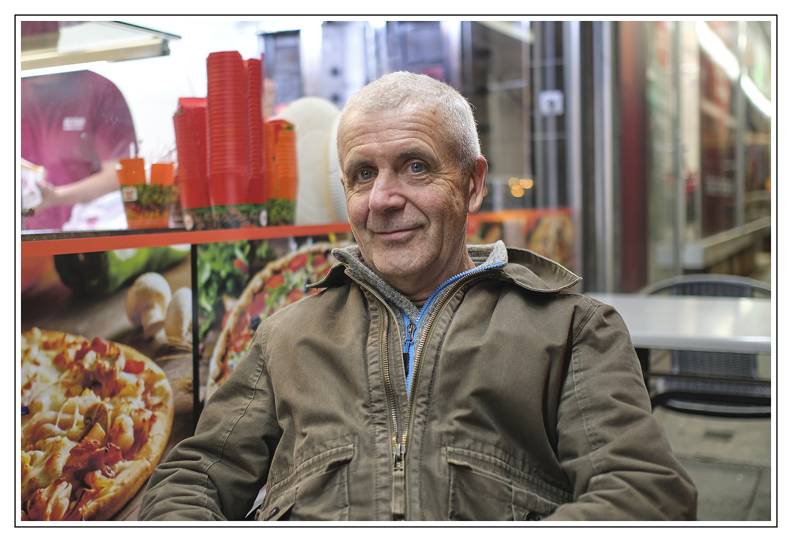 Lichterfest Essen Mario "Stärken vor dem Event" Foto & Bild | people ...