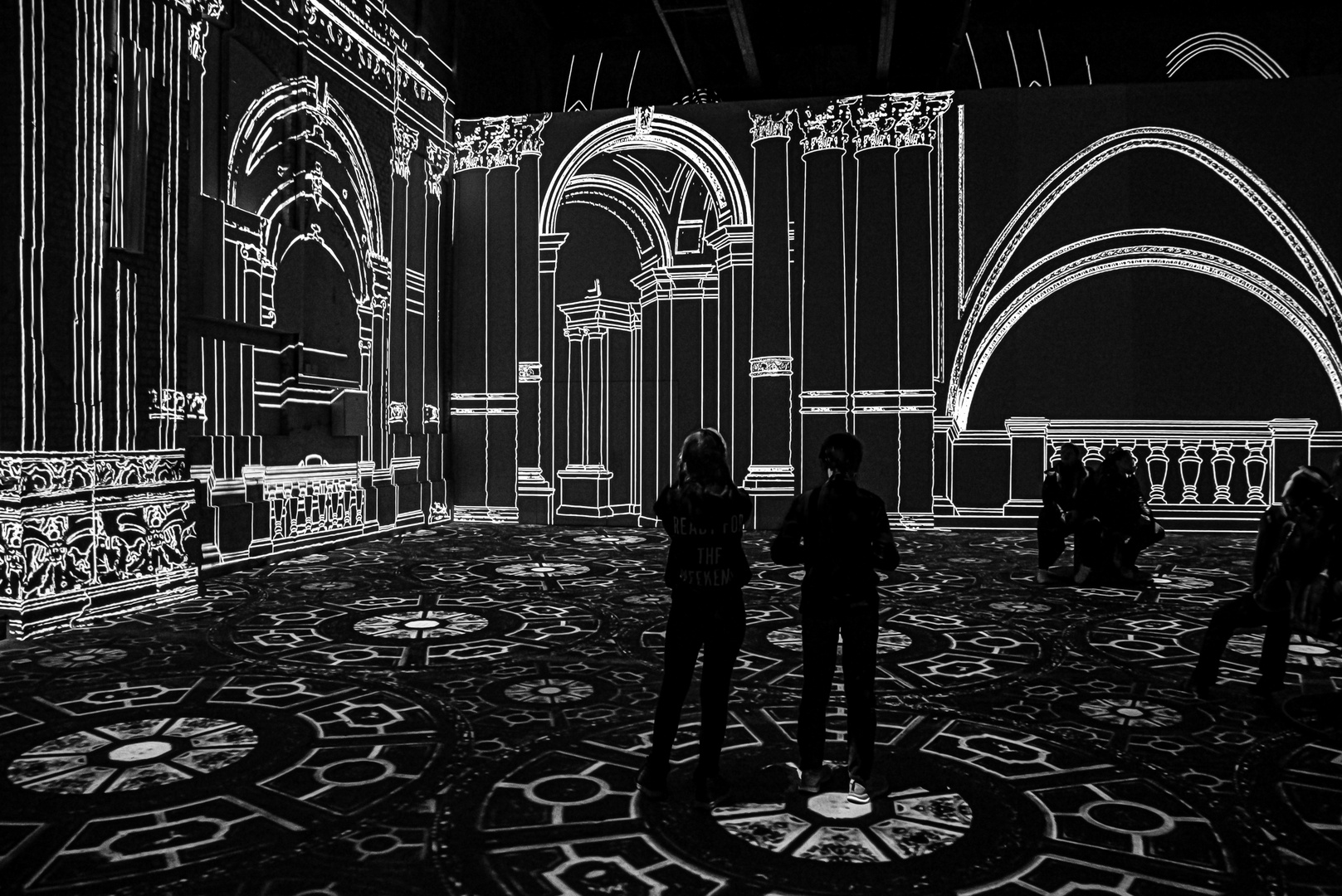 Lichtkunst Foto & Bild | art, world, spezial Bilder auf fotocommunity