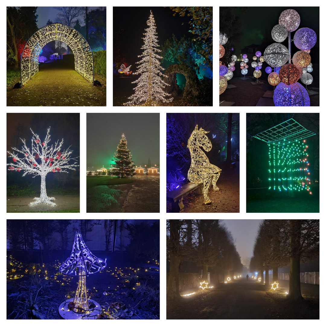 Lichtkunst Foto & Bild | deutschland, europe, nordrhein- westfalen ...