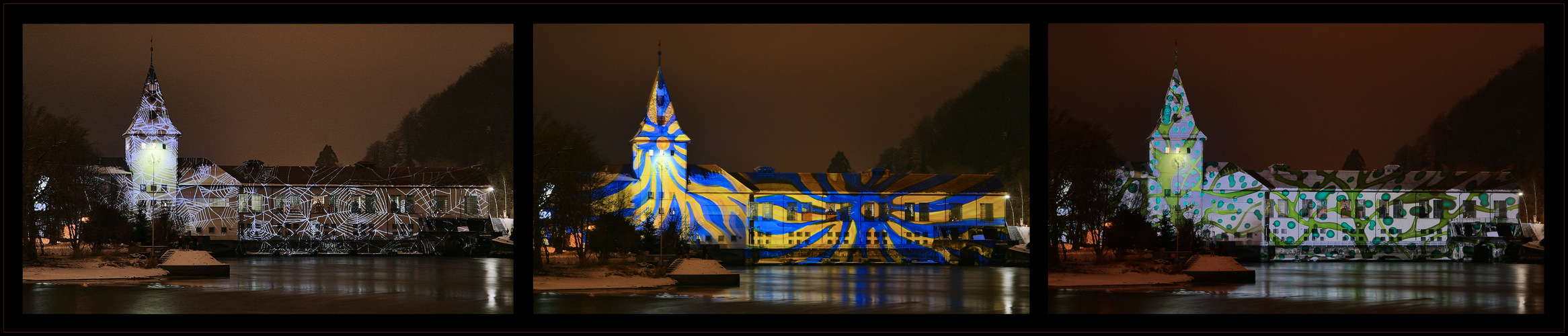 Lichtkunst Foto & Bild | europe, schweiz & liechtenstein, kt. aargau ...