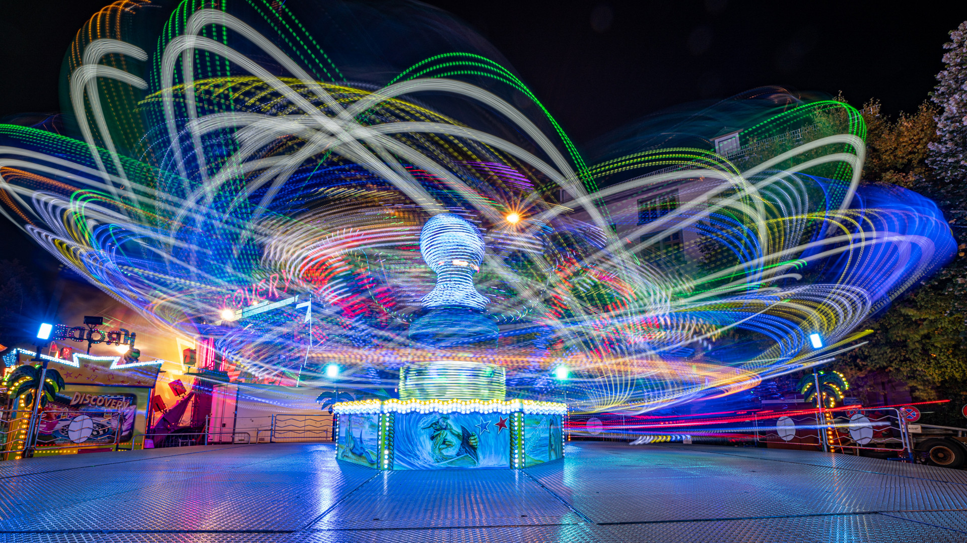 Lichtspiele Foto & Bild | fotos, spezial, langzeitbelichtung Bilder auf fotocommunity