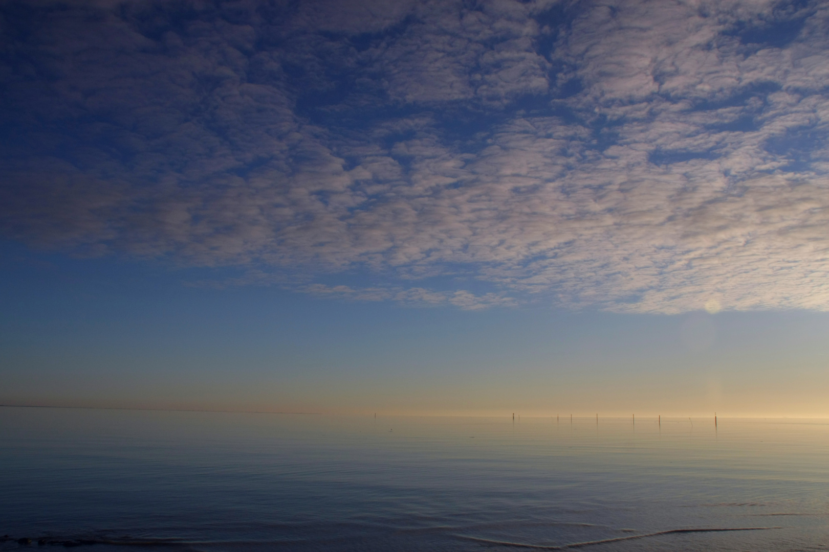 Lichtstimmung auf Juist... Foto & Bild | die elemente, natur Bilder auf ...