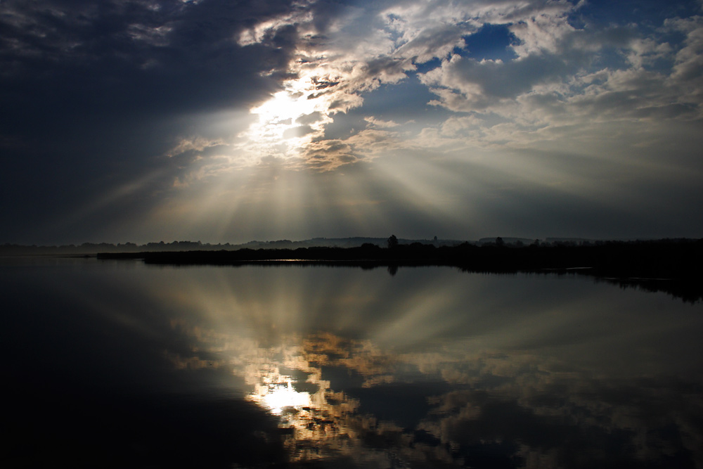 Lichtstimmung pur Foto & Bild | landschaft, jahreszeiten, herbst Bilder auf fotocommunity